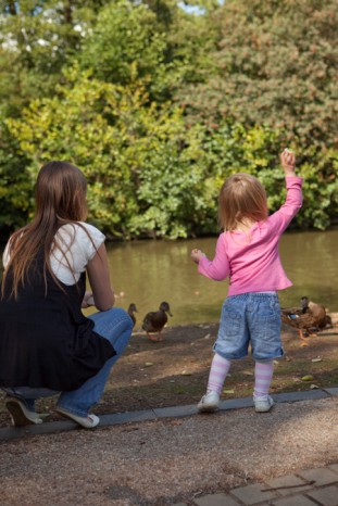 Chesterfield’s parks retain their Green Flags - Destination ...