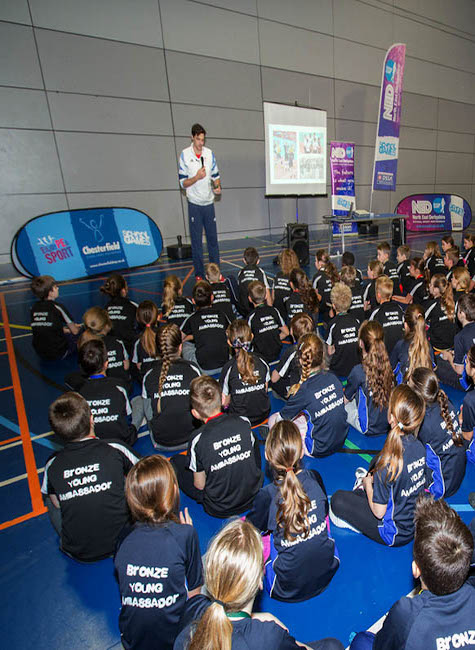 SHAPE Learning Partnership - Chesterfield Champions | Destination ...