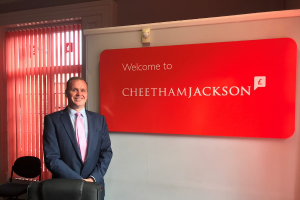 Cheetham Jackson - Chesterfield Champions | Destination Chesterfield