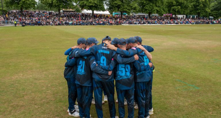 Derbyshire County Cricket Club achieves debt free target with 2022 ...