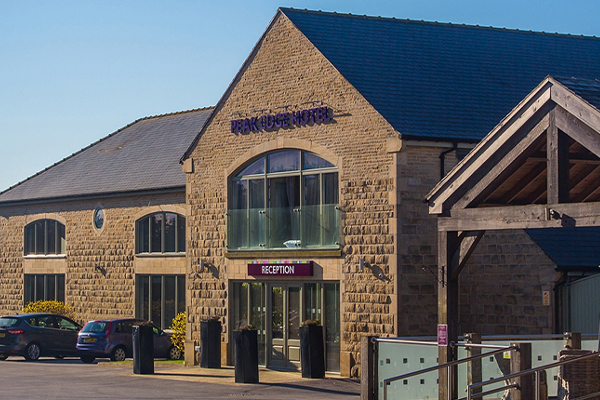 Peak Edge Hotel - Chesterfield Champions | Destination Chesterfield