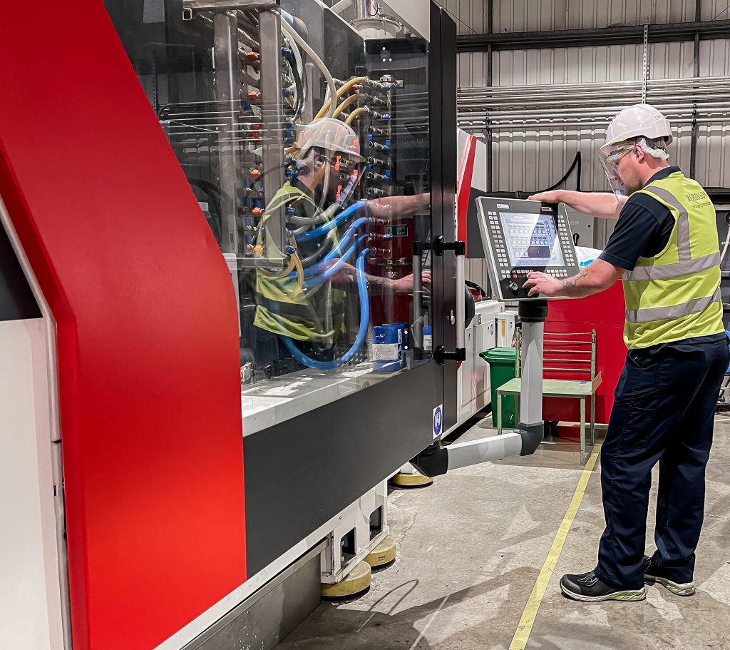 Robinson Plc - Chesterfield Champions | Destination Chesterfield