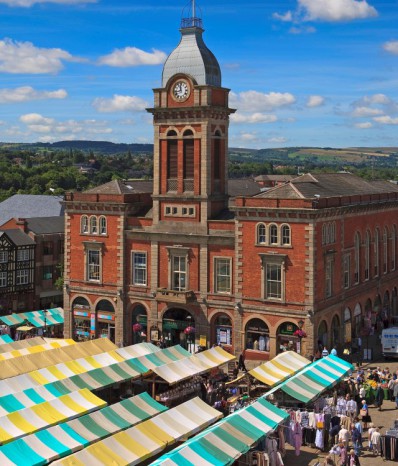 Pop-up shop initiative comes to Chesterfield Market Hall - Destination ...