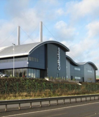 Cathelco supply systems for new generation of cruise ships ...