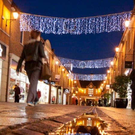 Christmas in Chesterfield | Destination Chesterfield