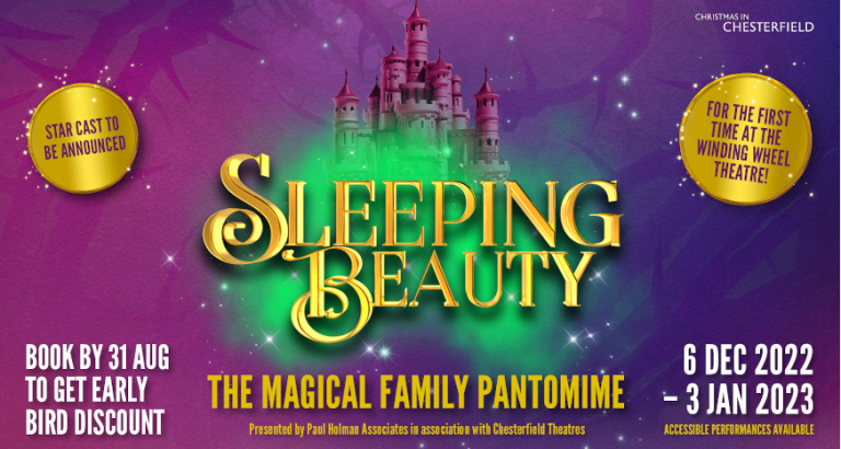Chesterfield’s Pantomime moves to the Winding Wheel Theatre ...