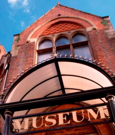 Museum seeks stories for LGBT+ exhibition - Destination Chesterfield ...