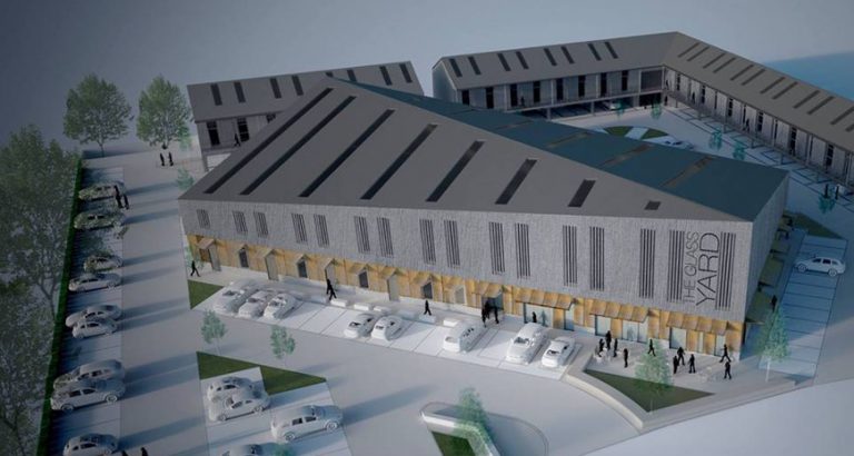 The first food barn in the North has been granted planning permission ...