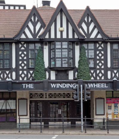 Chesterfield’s Pantomime moves to the Winding Wheel Theatre ...