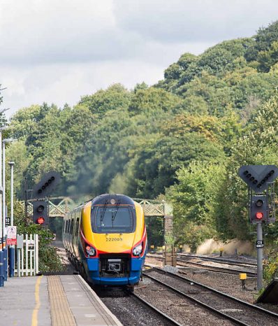 Upgrades to Chesterfield Railway Station included in new rail plan ...