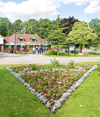 Five Chesterfield parks keep their Green Flags - Destination ...