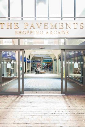 The Pavements Shopping Centre | Destination Chesterfield