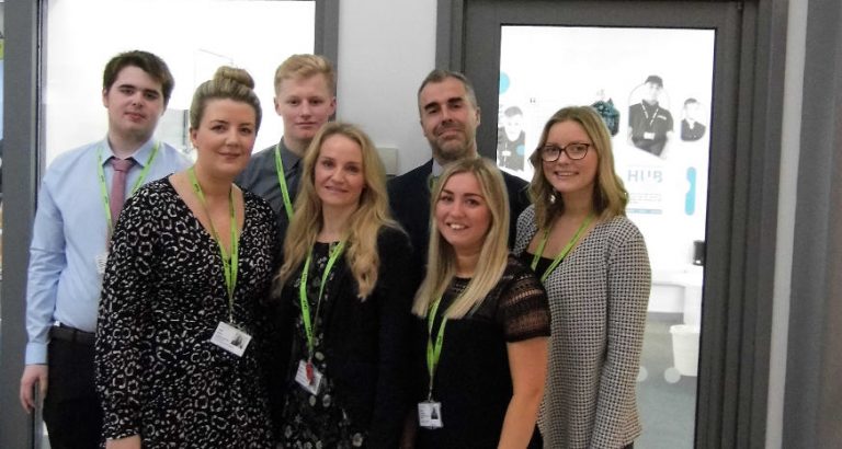 Brand new Apprenticeship Hub opens in Chesterfield - Destination ...