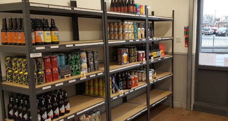 Craft beer shop opens in Chesterfield - Destination Chesterfield ...