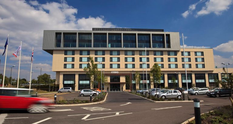 Casa Hotel picks up prestigious Muddy Stilettos Award - Destination ...