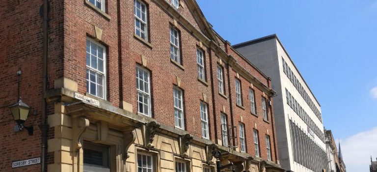 Former Post Office sold for residential development - Destination ...