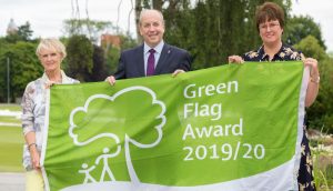 Five Chesterfield parks keep their Green Flags - Destination ...