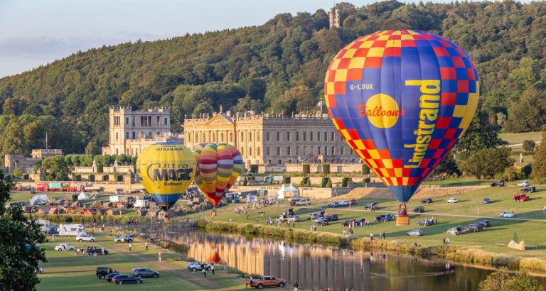 Tickets for Chatsworth Country Fair 2021 now on sale - Destination ...