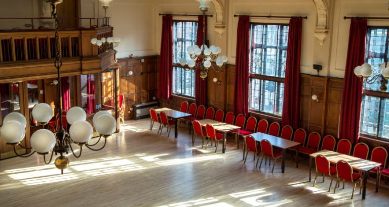 Behind the scenes at the Winding Wheel Theatre - Destination ...