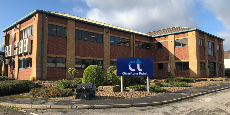 Commercial Property in Chesterfield | Destination Chesterfield