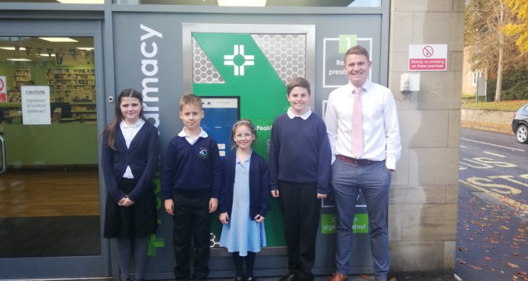 Peak Pharmacy branch launches 24/7 prescription collection service ...