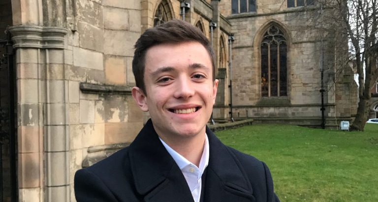 Josh Dixon - Global Brands - Destination Chesterfield | Destination ...