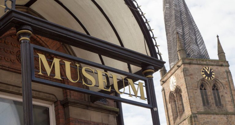 Chesterfield Museum prepares for multi-million pound renovation ...