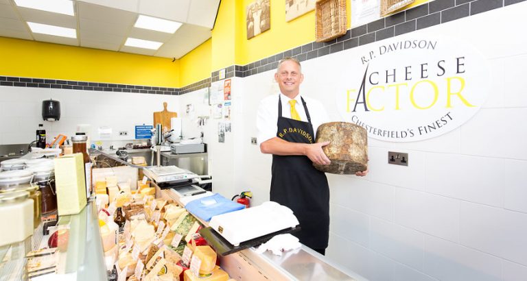 Cheese Factor launches click and collect service - Destination ...