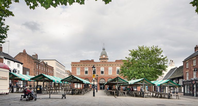 Accessibility and inclusion to be highlighted in Chesterfield ...