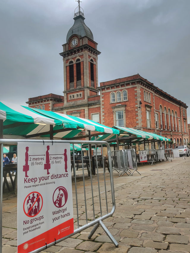 A ‘celebrity’ shopping experience awaits Chesterfield shoppers ...
