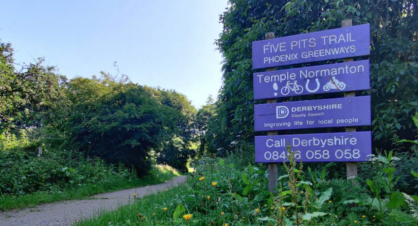 Bike rides and cycle routes around Chesterfield - Destination ...