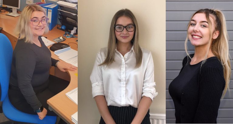 Three young people shortlisted for top high street apprentice title ...