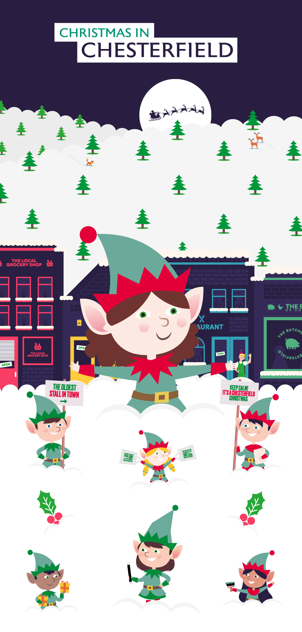 Christmas in Chesterfield | Destination Chesterfield