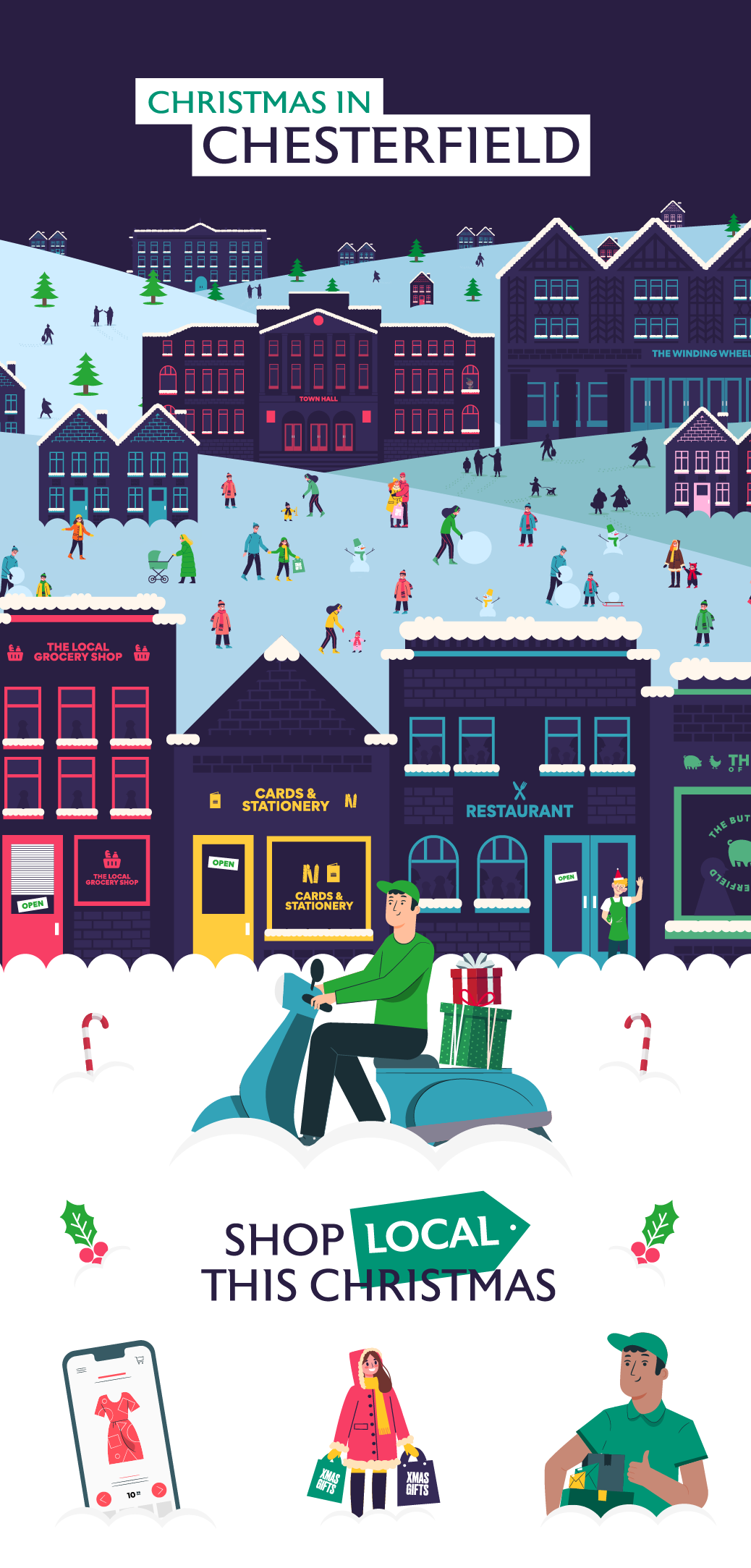 Visit Chesterfield | Destination Chesterfield