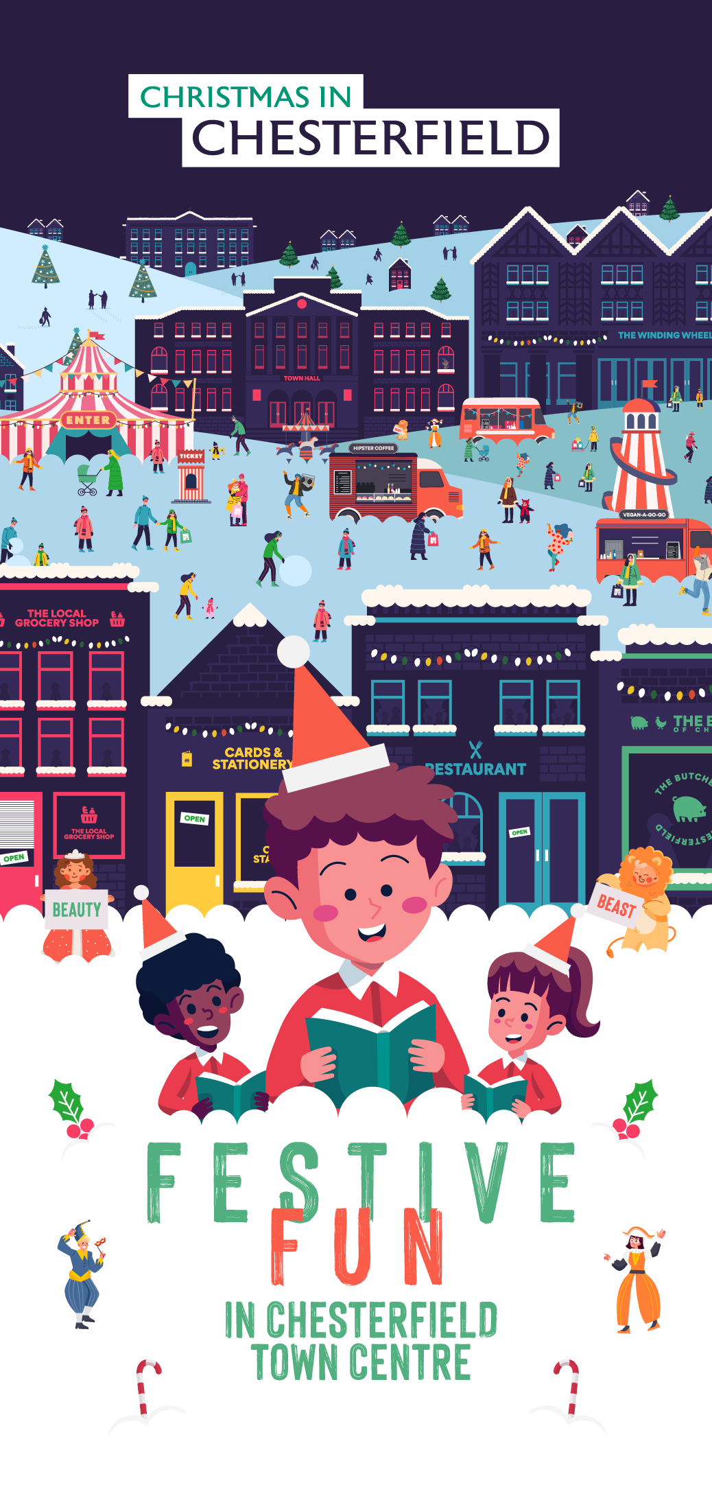 Christmas in Chesterfield | Destination Chesterfield