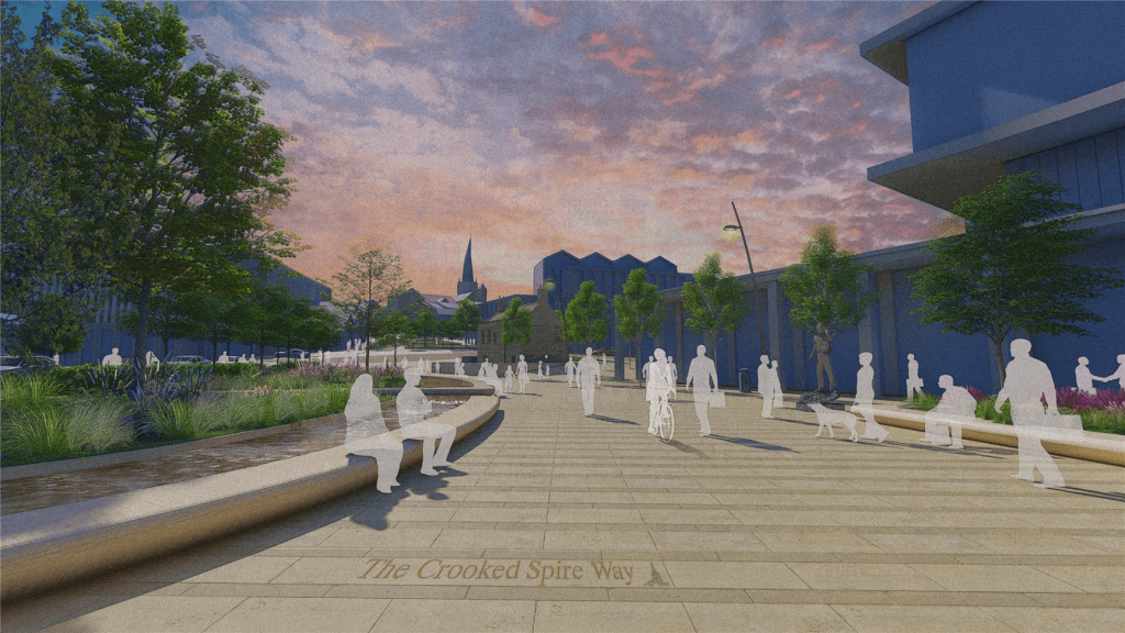 Chesterfield Station Master Plan - Destination Chesterfield ...