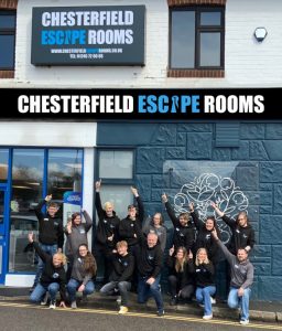 Chesterfield Escape Rooms celebrates official opening - Destination ...