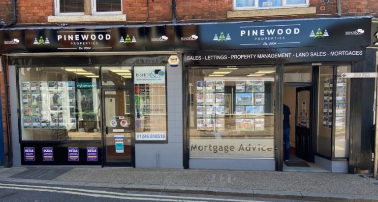 Pinewood Properties Acquires two new branches in North Derbyshire ...