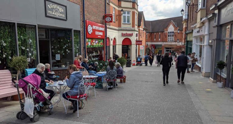 Vicar Lane Shopping Centre - Chesterfield | Destination Chesterfield