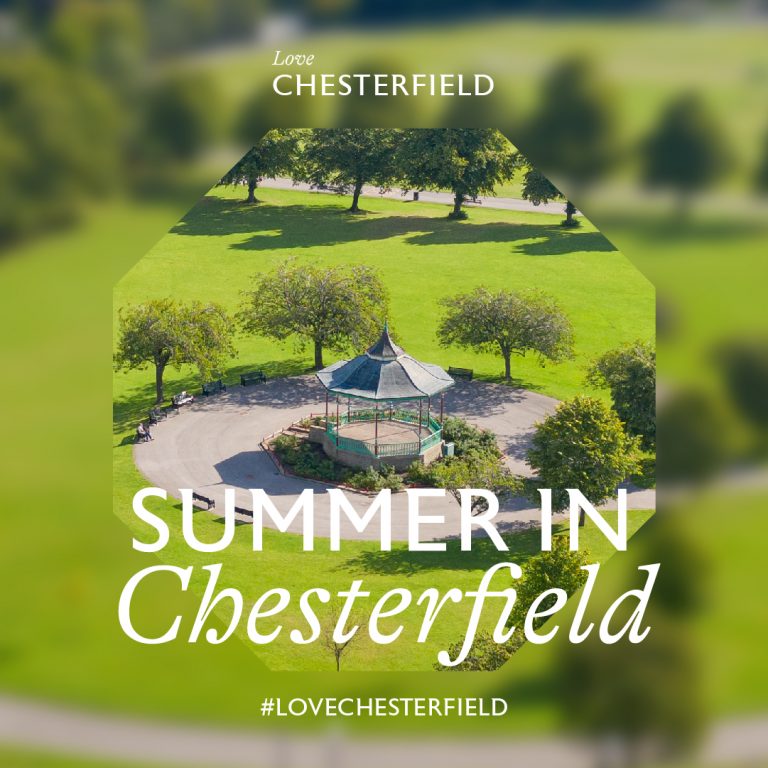 Summer in Chesterfield | Destination Chesterfield