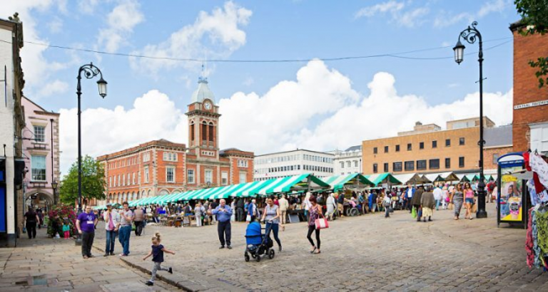 Residents encouraged to complete survey on high streets and town ...