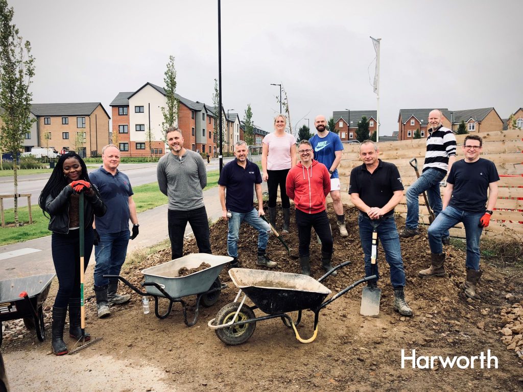 Harworth Group plc - Destination Chesterfield | Destination Chesterfield