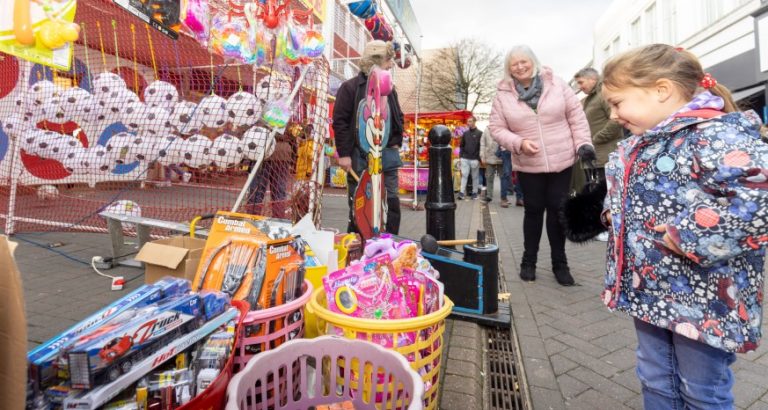 Chesterfield ranked as second best place in the UK to raise a family ...