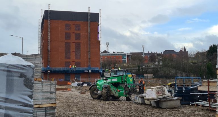 Chesterfield Waterside - Destination Chesterfield | Destination ...