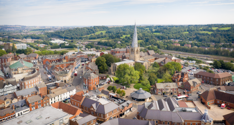 Have your say on Chesterfield town centres - Destination Chesterfield ...