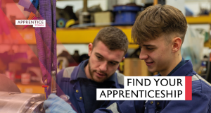 Find an apprenticeship in Chesterfield - Destination Chesterfield ...