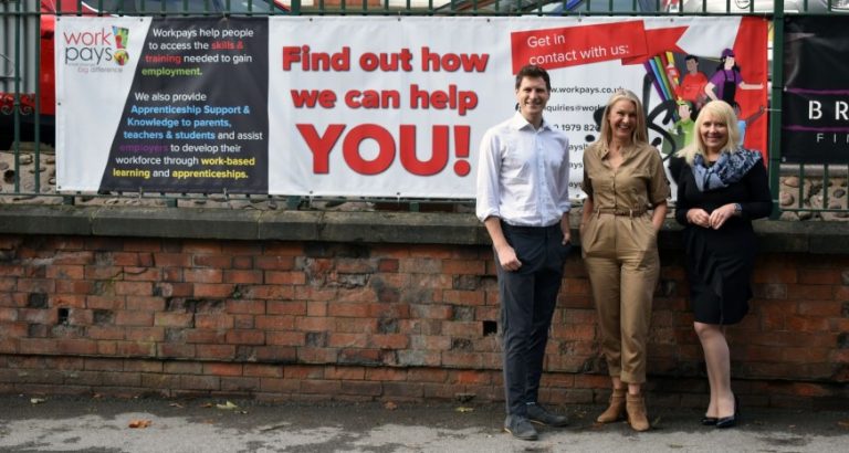 Workpays Founder Helen Richardson Becomes an MBE - Destination ...