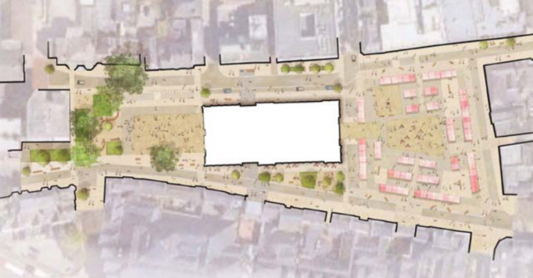 Revitalising Chesterfield Market - Destination Chesterfield ...