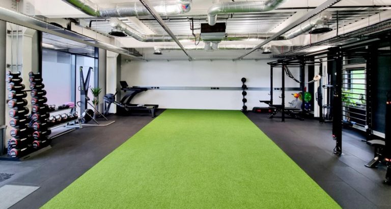 New fitness facility set to move into The Glass Yard - Destination ...
