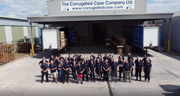 Corrugated Case Company celebrates 25 years of success - Destination ...